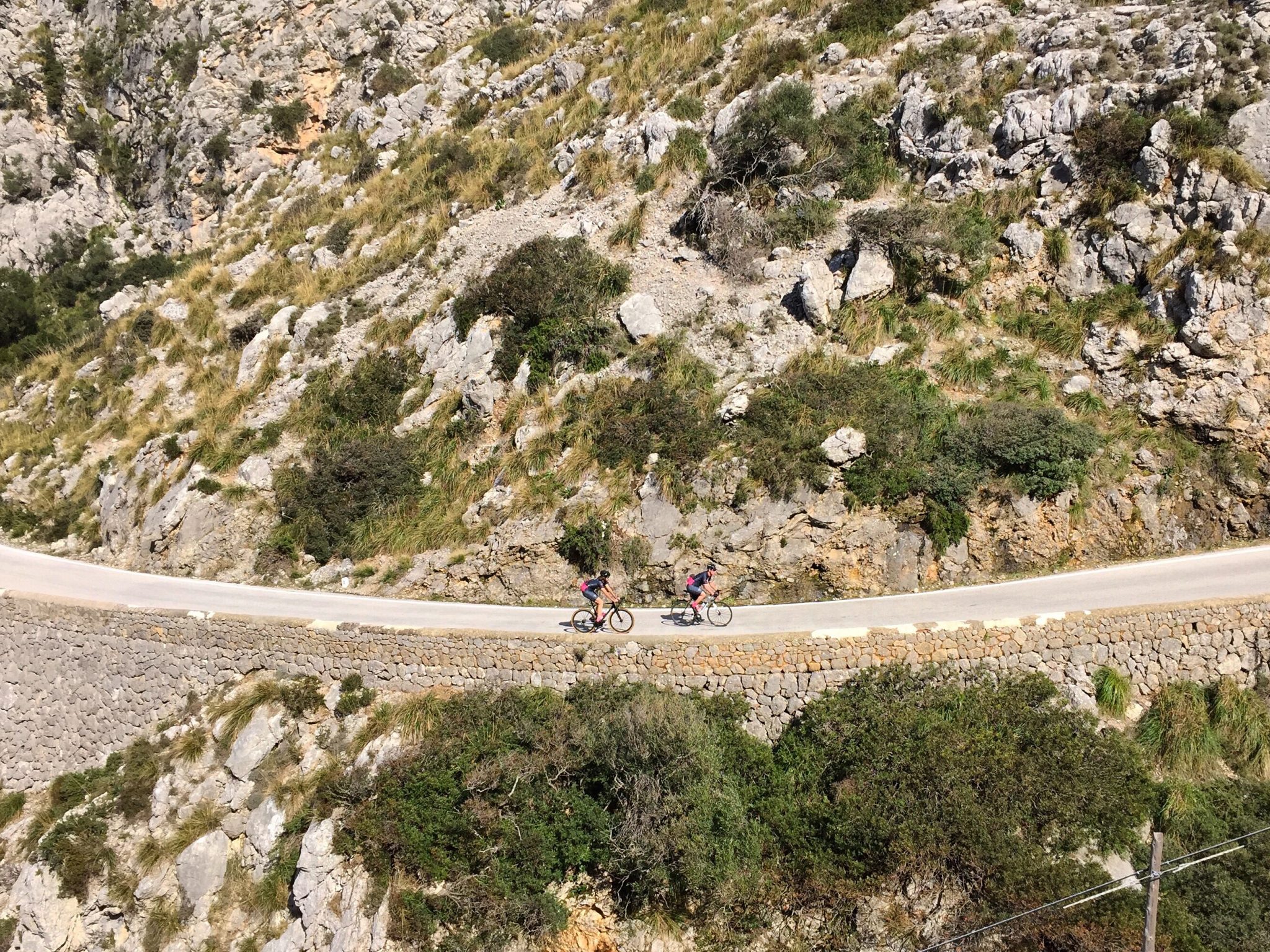 Coll de Sóller, Puig Major, Coll dels Reis — Weekender Cycling Club
